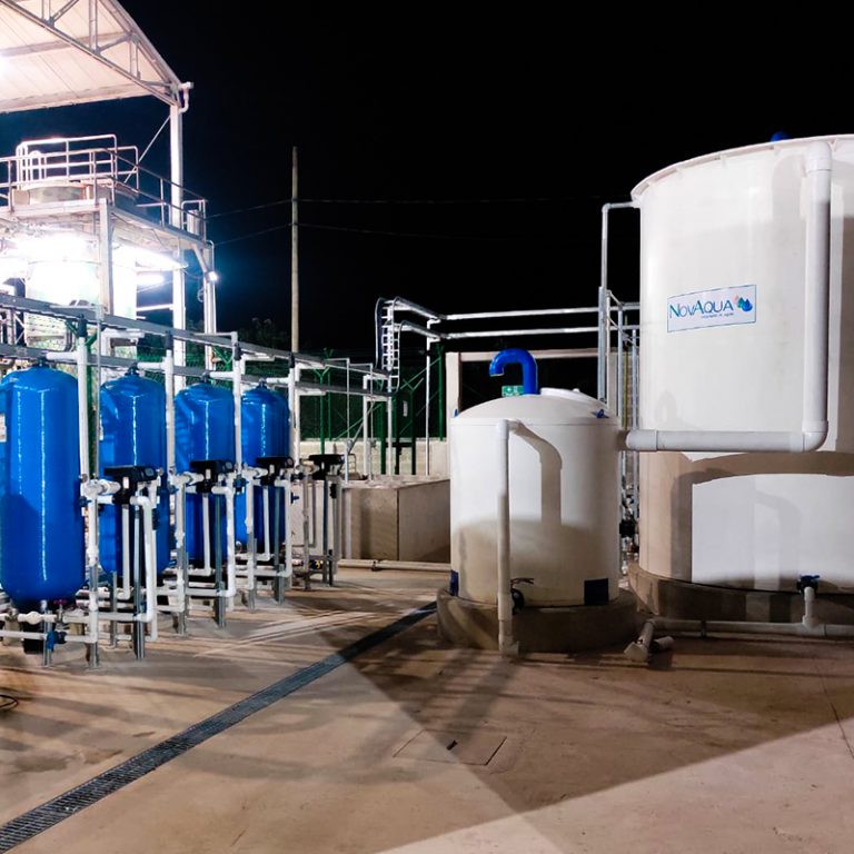 Novaqua – Sabemos tratar el agua